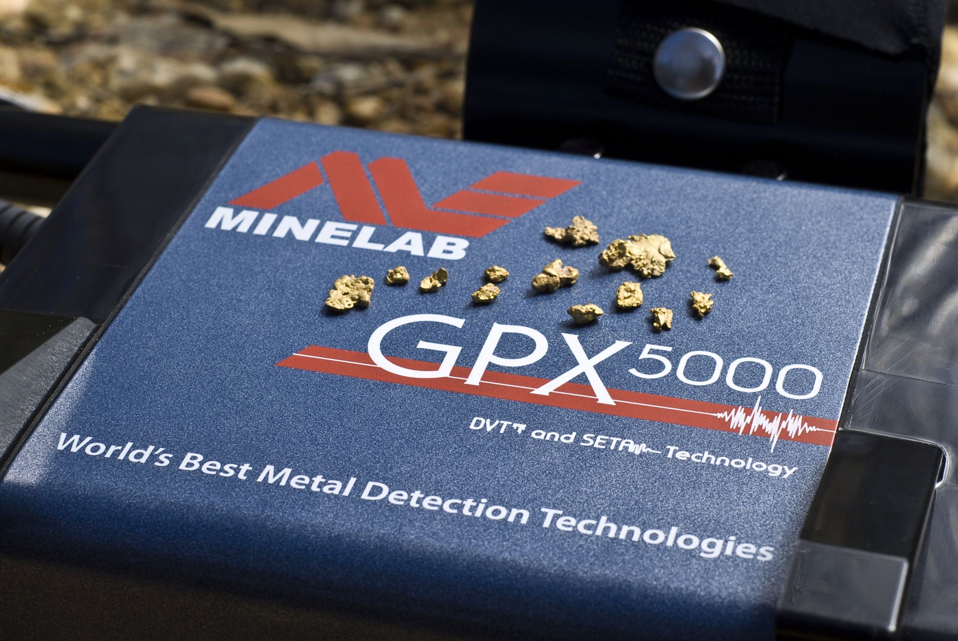 Gpx 5000 Dedektör | Antalya Dedektör, Ant Dedektör, 02424177444